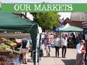 Friendly Farmers Markets across Surrey - Surrey Markets Ltd