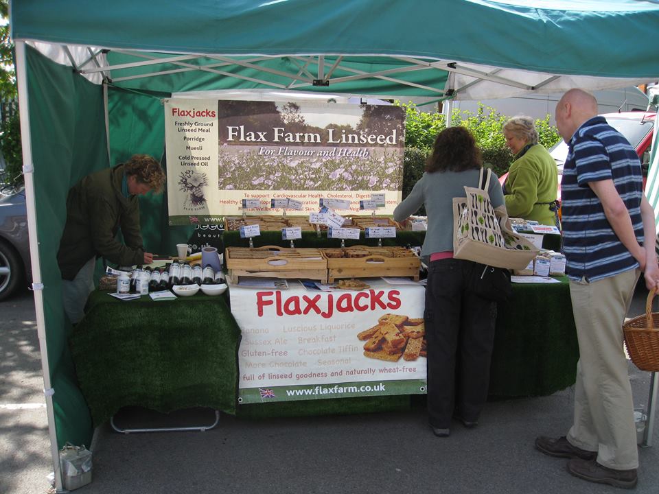 Flax Farm - Surrey Markets Ltd