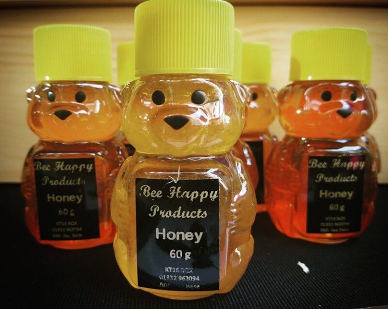Bee Happy Products - Surrey Markets Ltd
