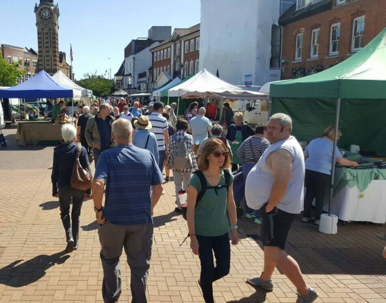 Epsom Farmers Market 2 - Surrey Markets Ltd
