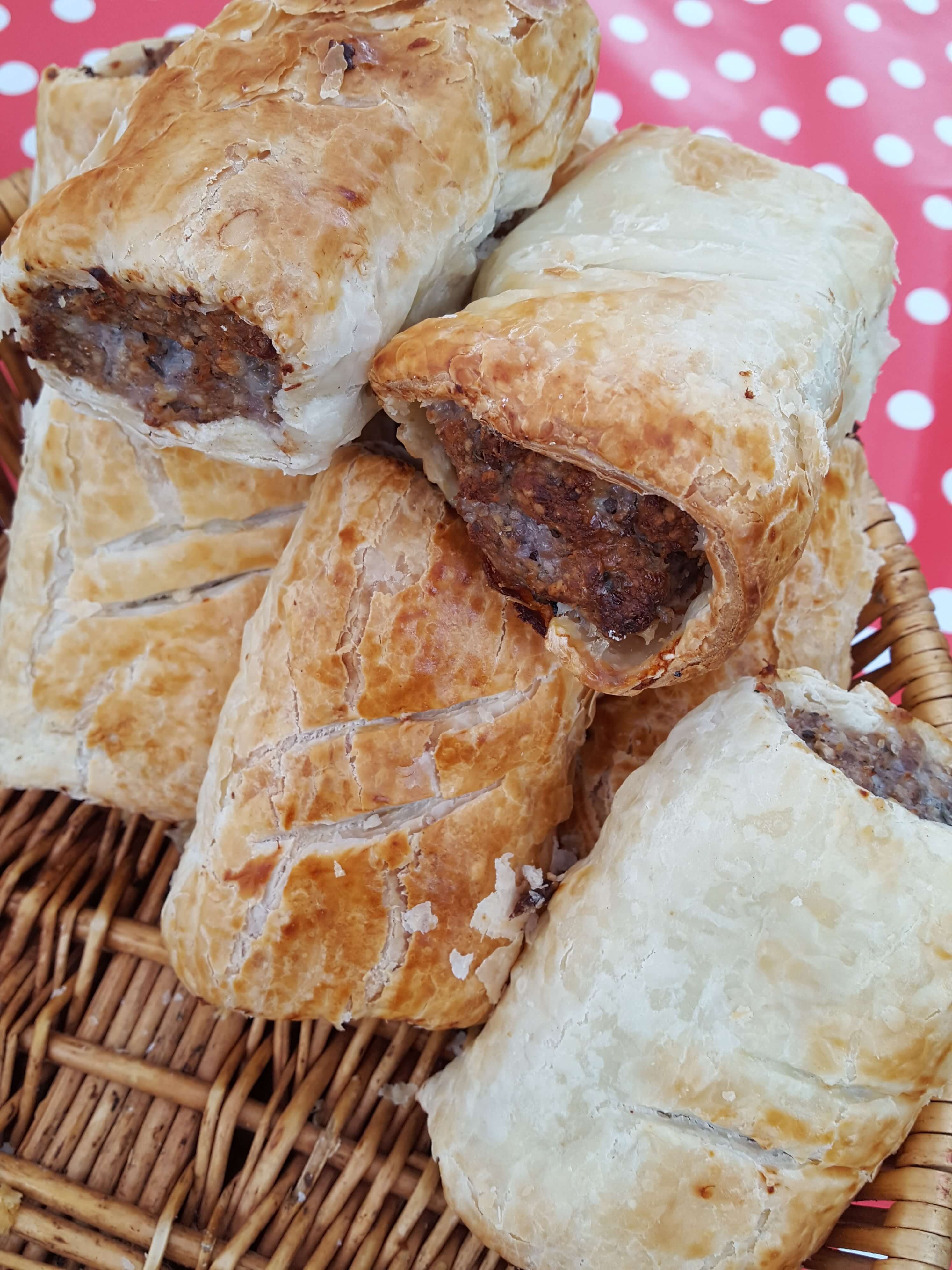 Sussex Pies - Surrey Markets Ltd