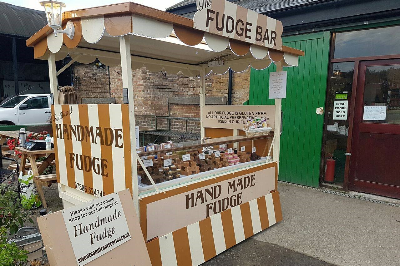 The Fudge Bar - Surrey Markets Ltd