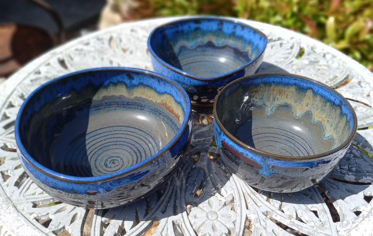 Jon Black Pottery - Surrey Markets Ltd