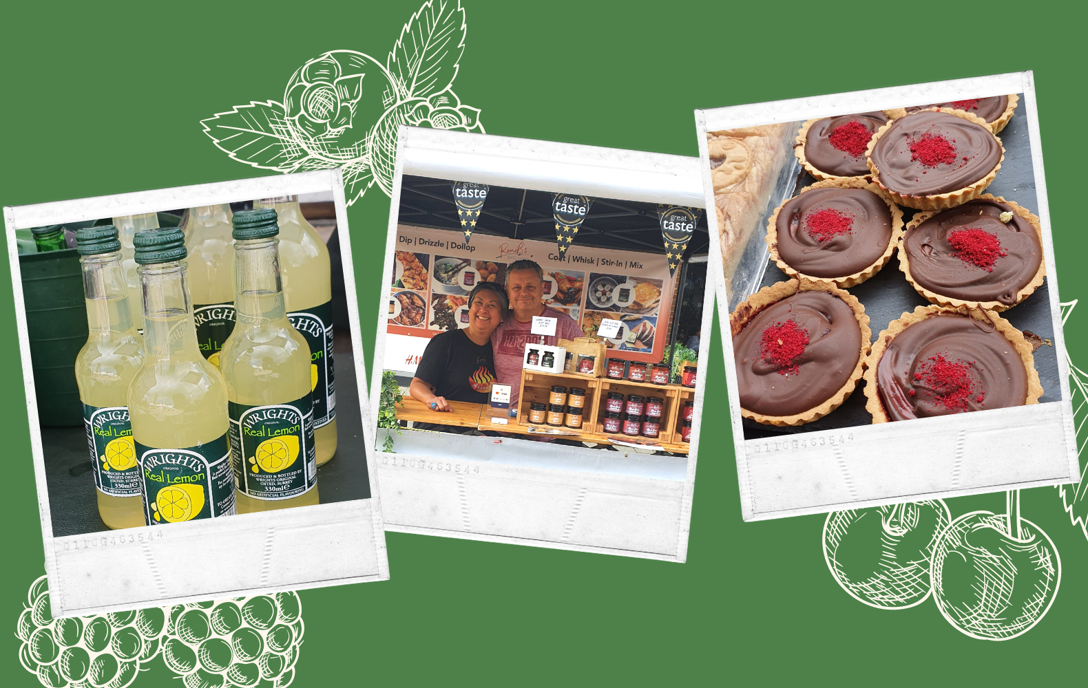 Epsom Farmers' Market - Sunday 3rd October 2021 - Surrey Markets Ltd