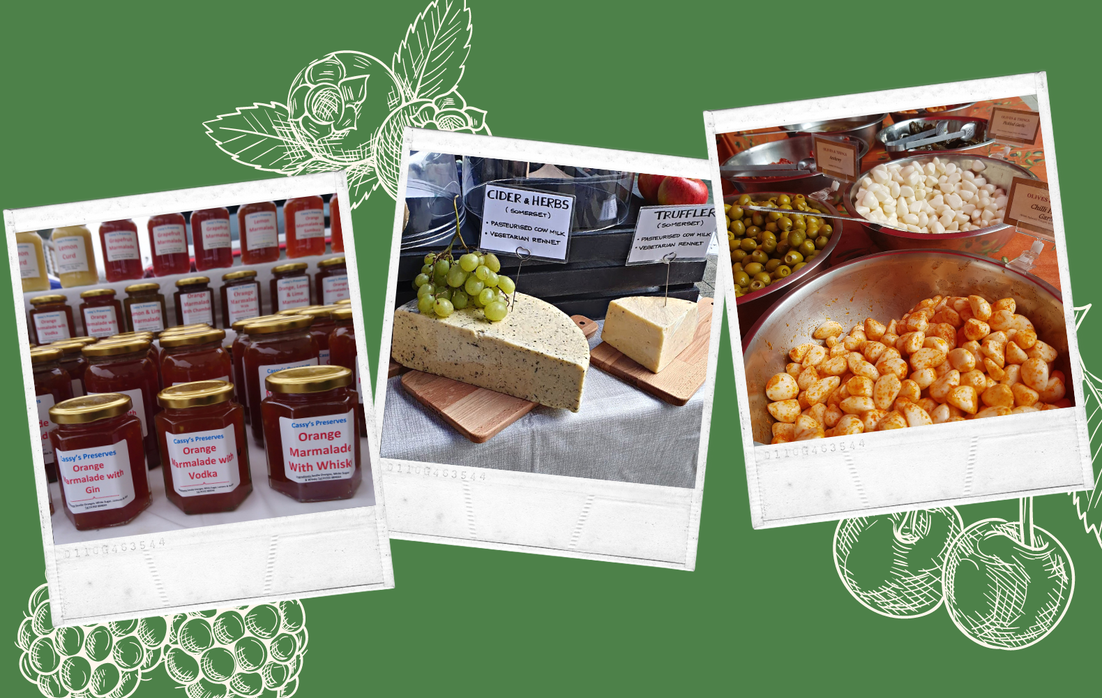 Epsom Farmers' Market - Sunday 6th February 2022 - Surrey Markets Ltd